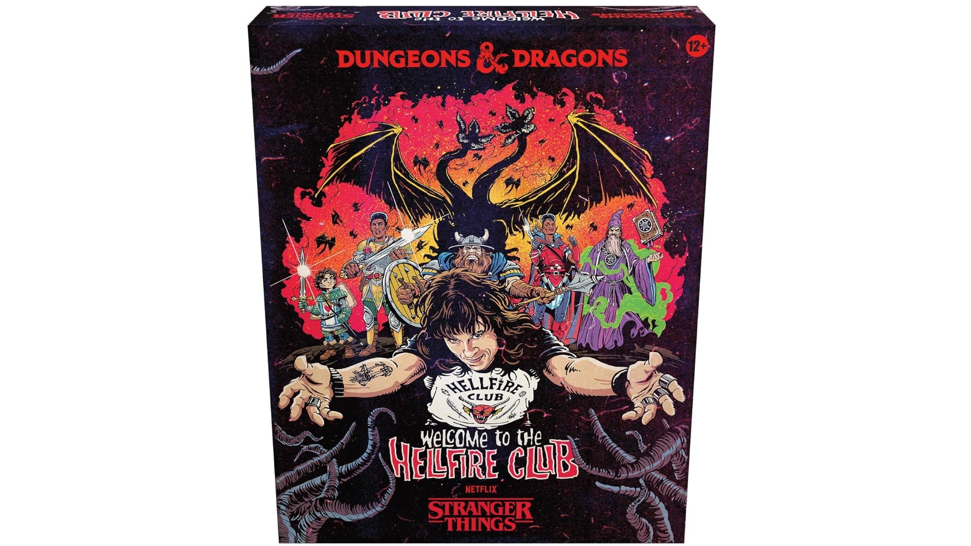 Dungeons and Dragons Stranger Things Starter Set – Comic Con Denmark