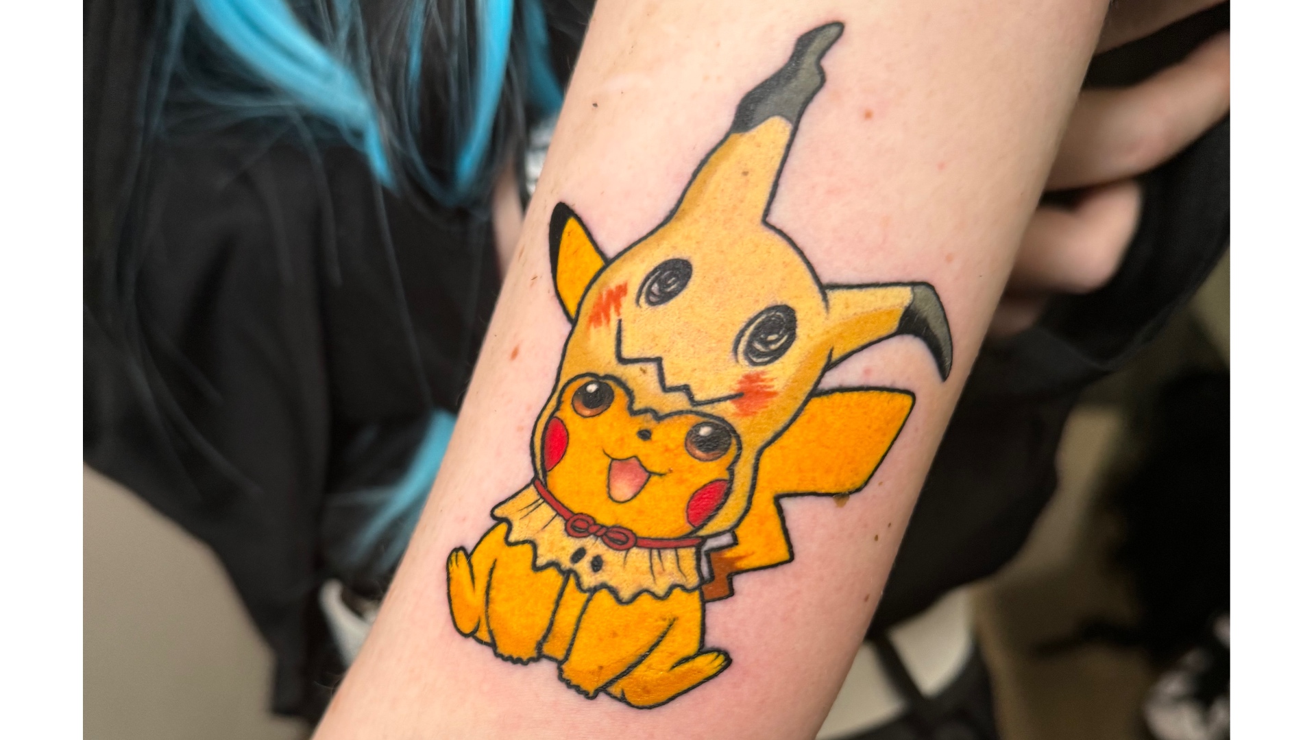 Tattoo – Comic Con Denmark