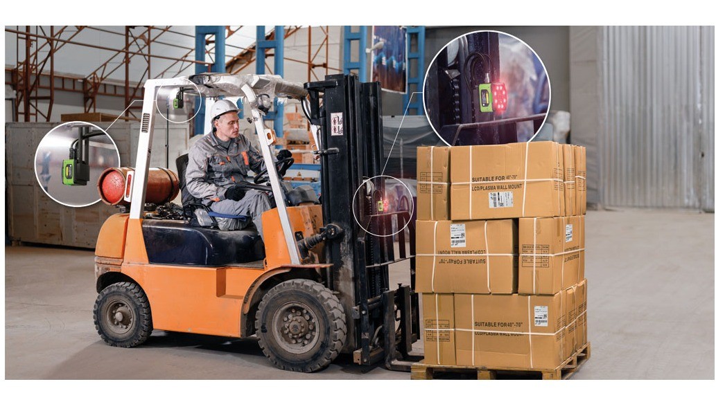 Best Practice: Fixed Scanning direkt vom Stapler aus – LOGISTICS ...