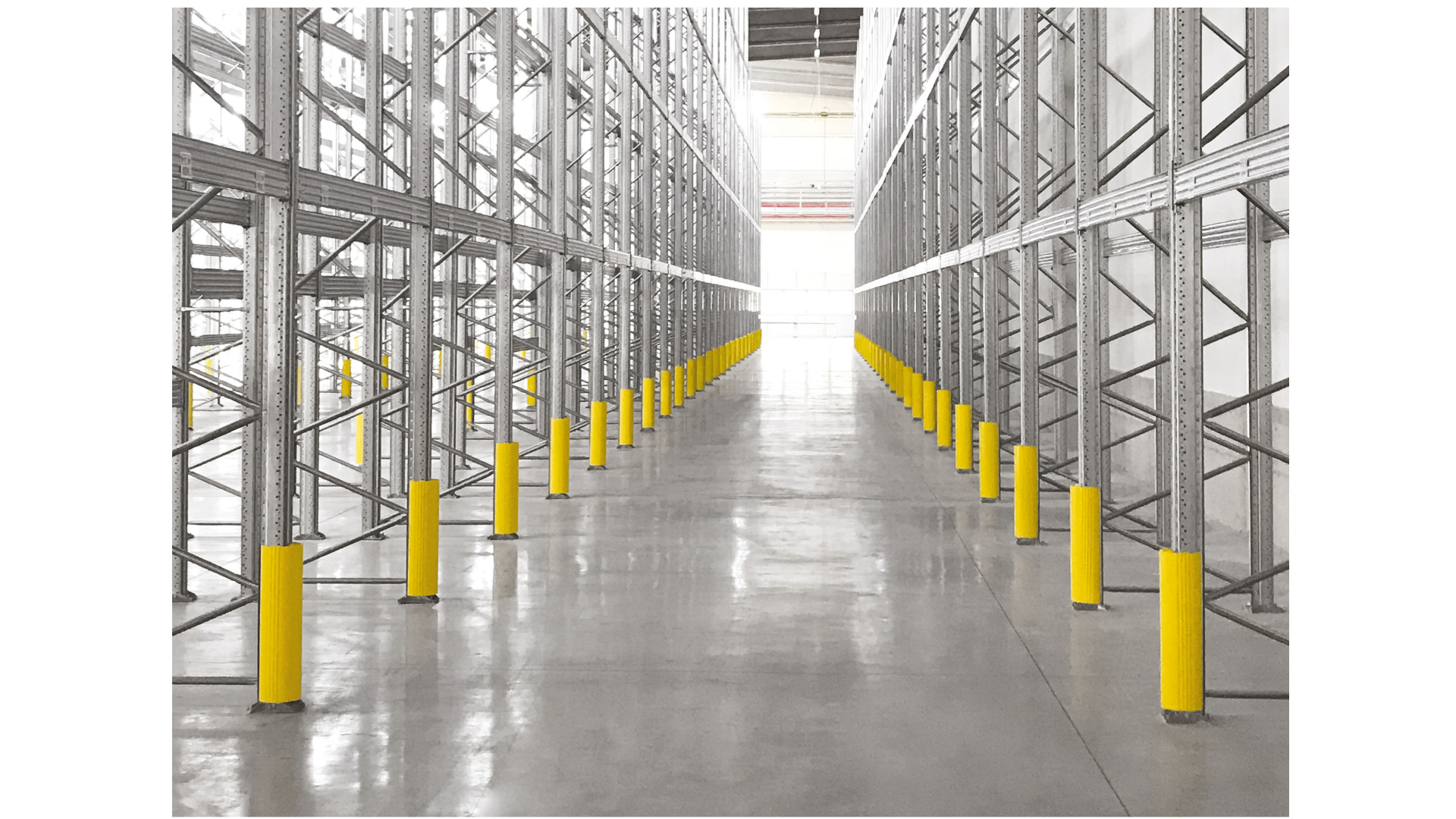 RACK PROTECTOR – LOGISTICS & AUTOMATION Dortmund