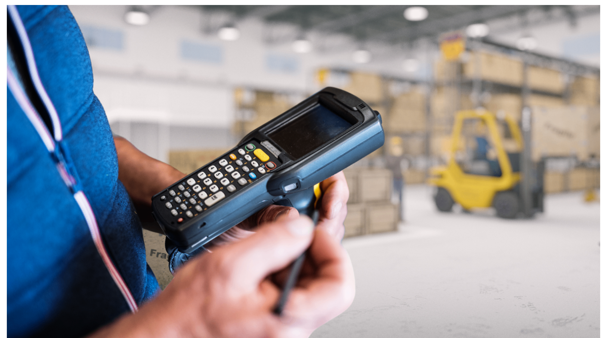 Hardware-Service – LOGISTICS & AUTOMATION Dortmund