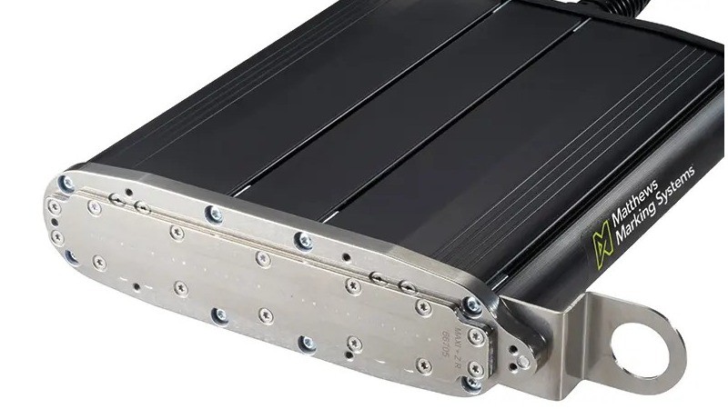 Drop-on-Demand-Inkjet-Drucker – LOGISTICS & AUTOMATION Dortmund