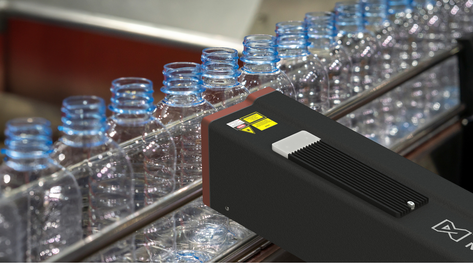 MPERIA® Laser – LOGISTICS & AUTOMATION Dortmund