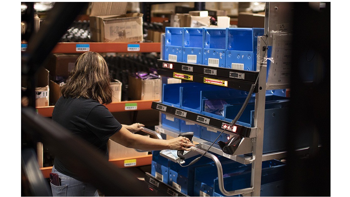 Picking-Carts – LOGISTICS & AUTOMATION Dortmund