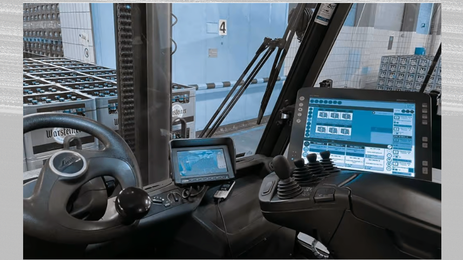 Case Study: Warsteiner & IdentPro – LOGISTICS & AUTOMATION Dortmund