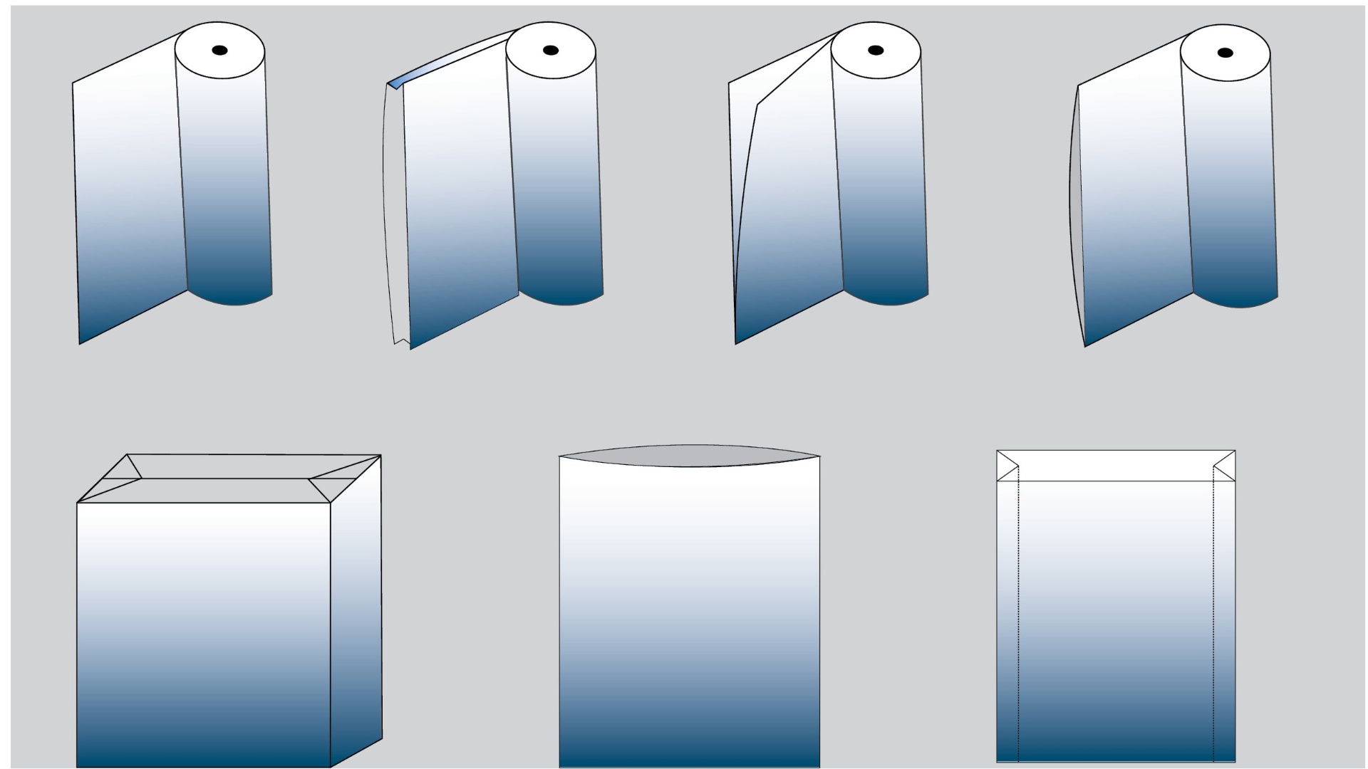 SafeFlex® and Verpalin® polyethylene (PE) films – EMPACK Messe DE