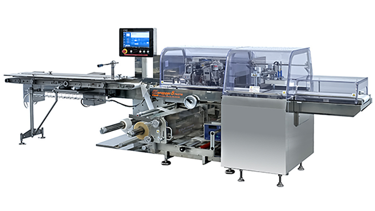 FUJI Alpha Wrapper 8 – EMPACK Messe DE