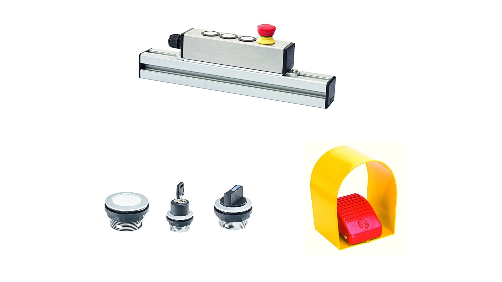 Control and signaling devices – EMPACK Messe DE