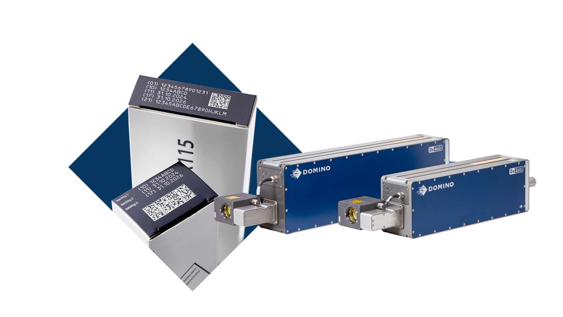 Dx-Series: CO2 Laser – EMPACK Messe DE