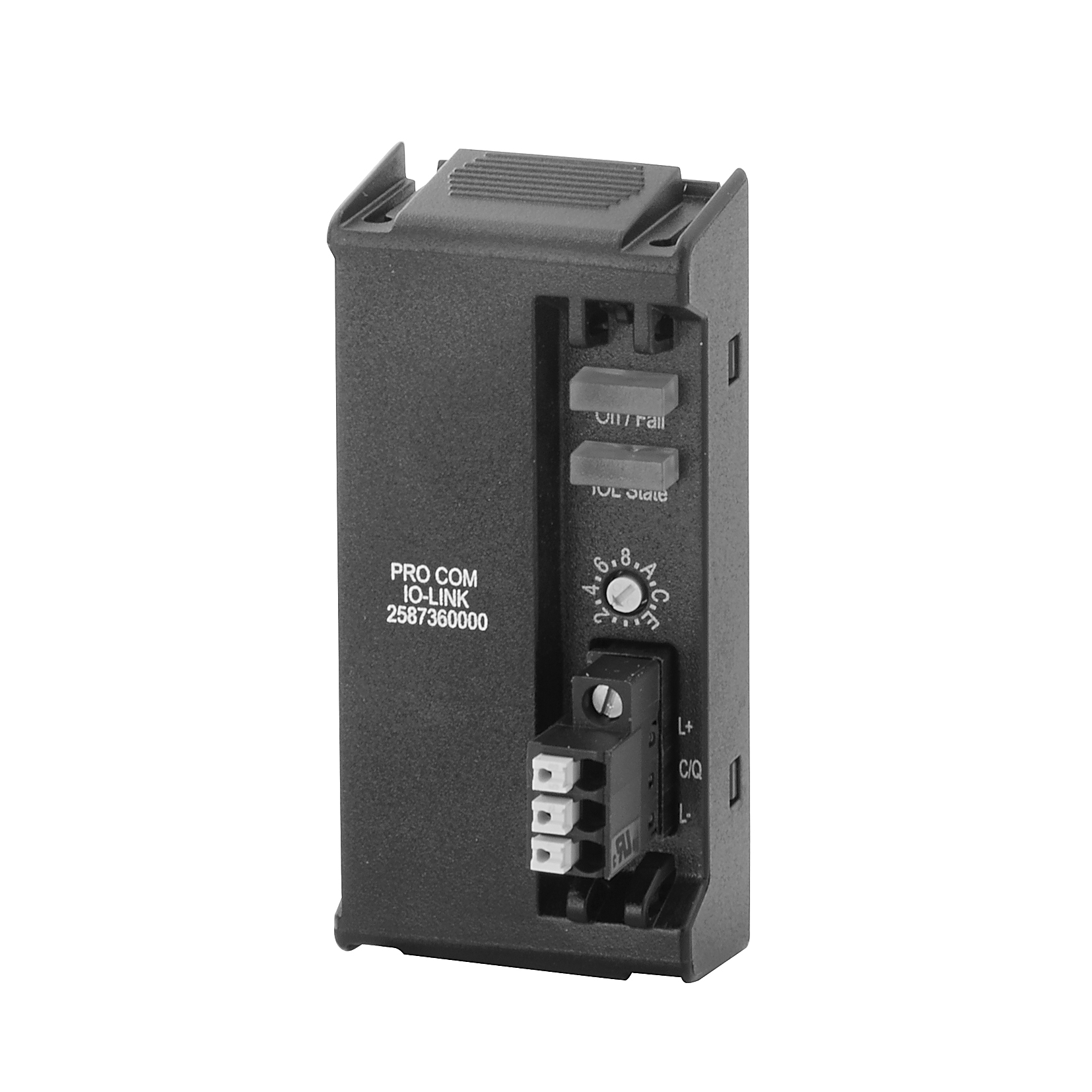 IO-Link modul – EMPACK Messe DE