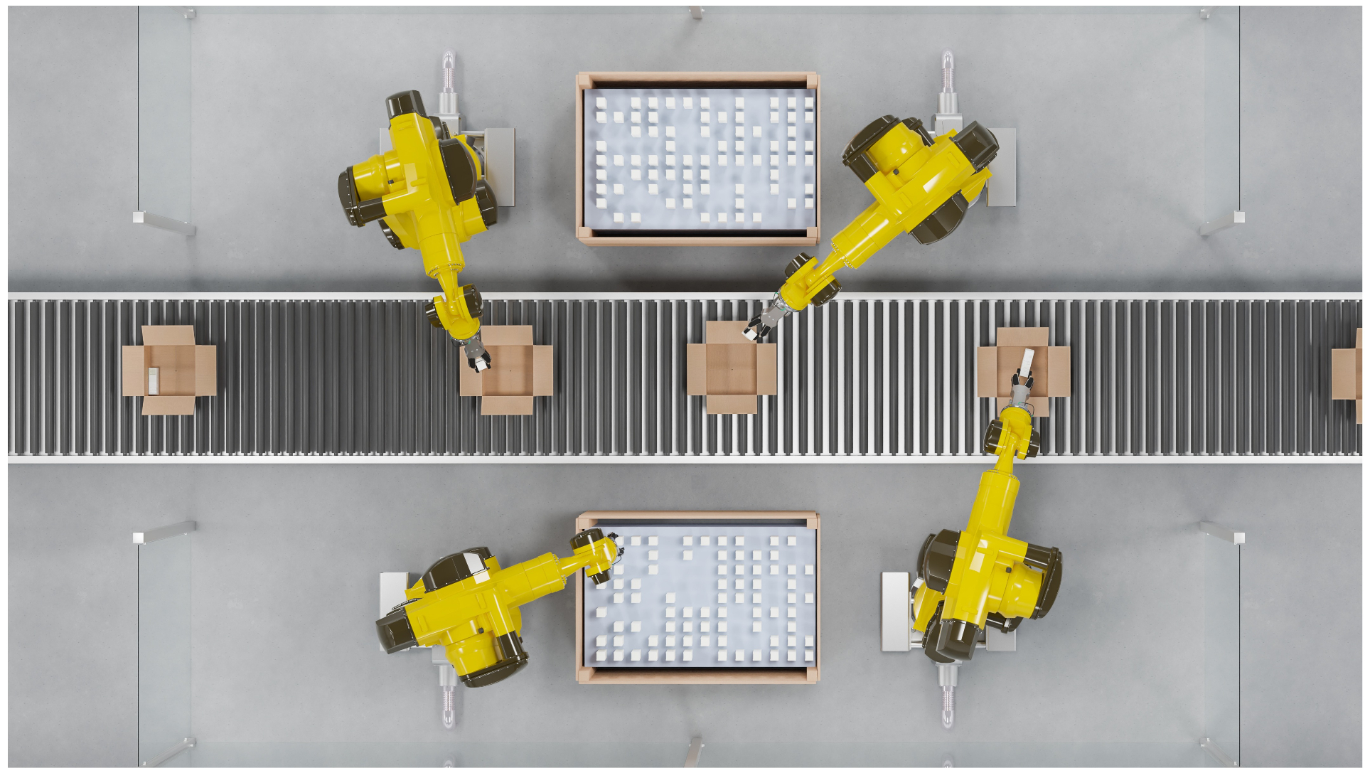 Robotics – EMPACK Messe DE