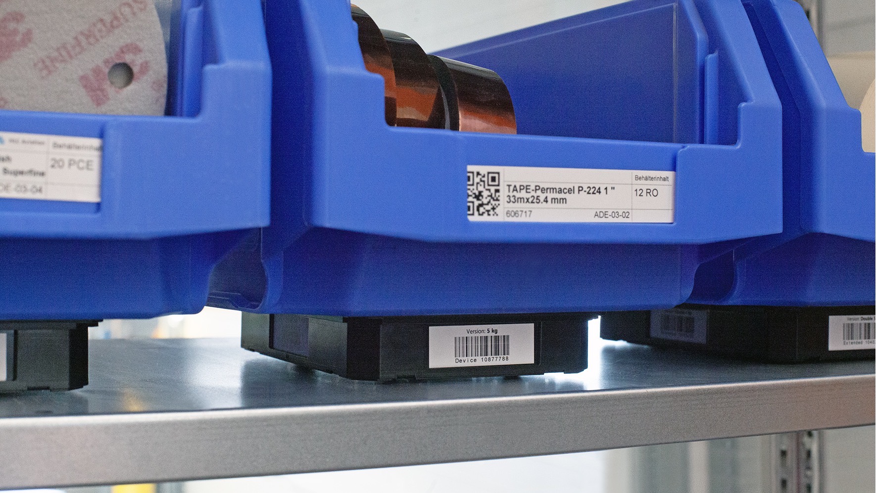 Weight Sensors – EMPACK Messe DE