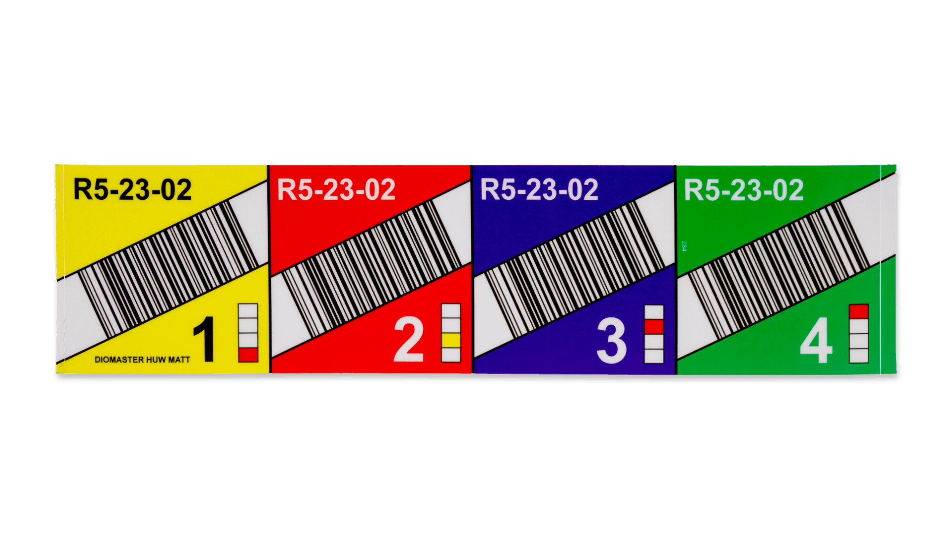 Multilevel – the intelligent marking solution for pallet racks – EMPACK ...