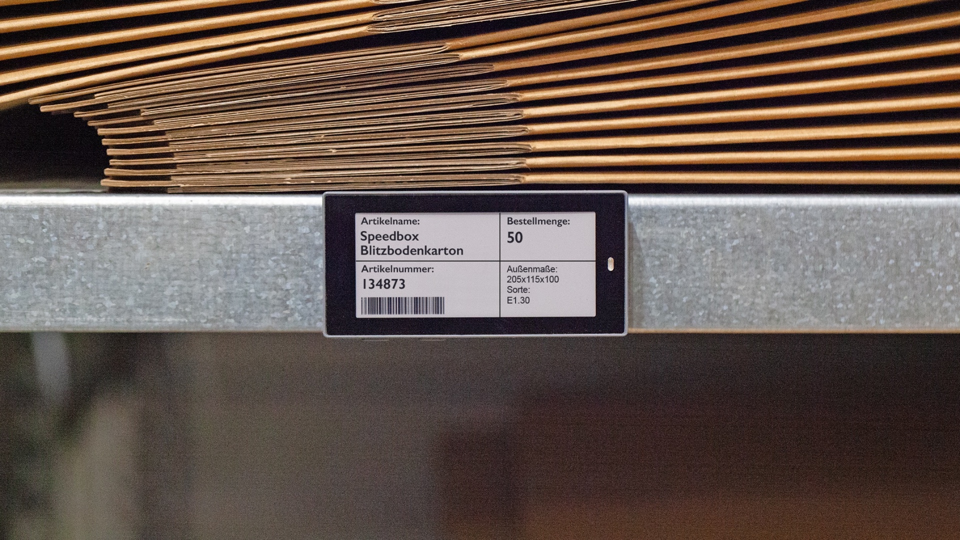 E-Ink-Displays – EMPACK Hamburg