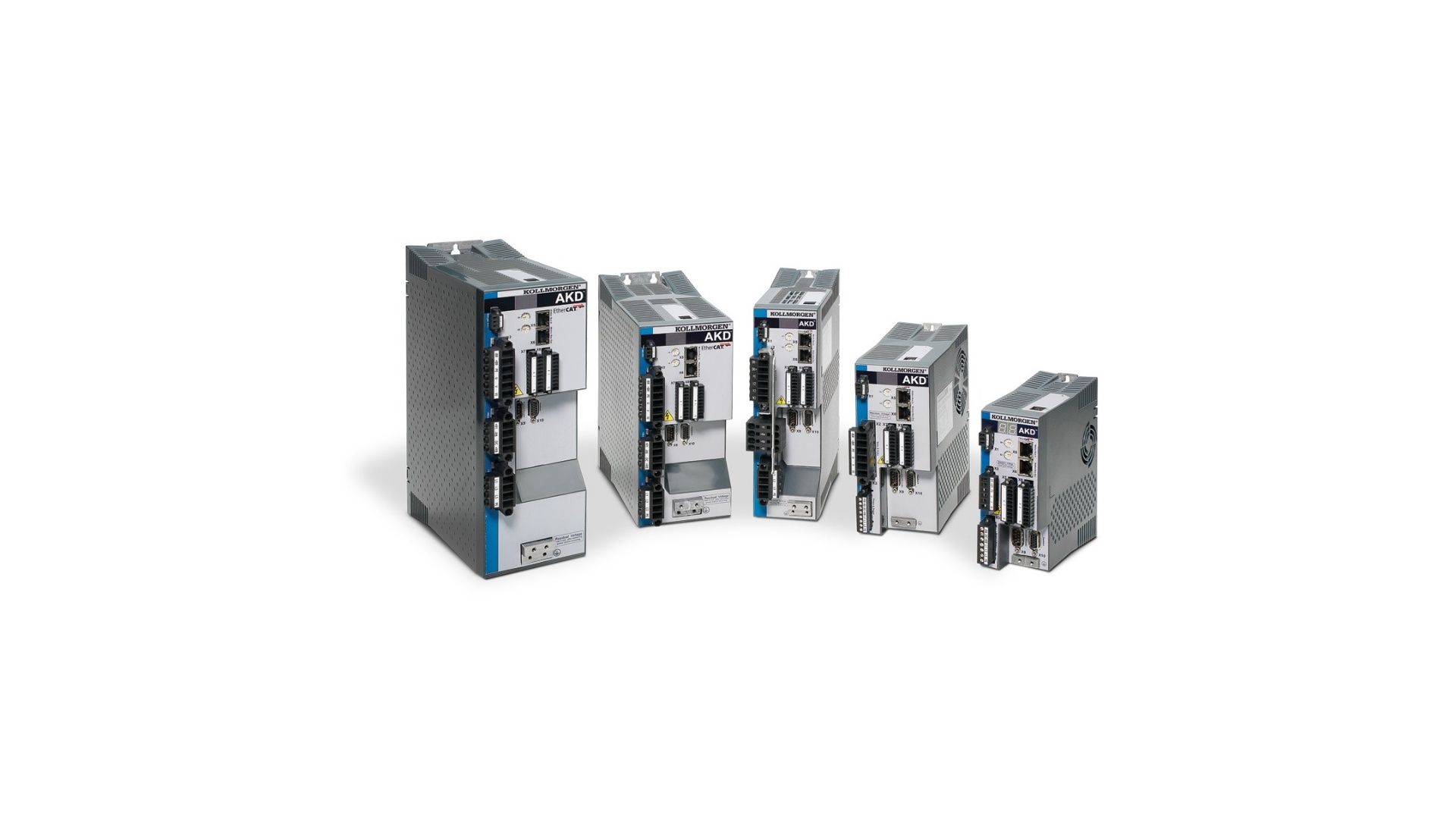 AKD2G Servo Drive – EMPACK Messe DE