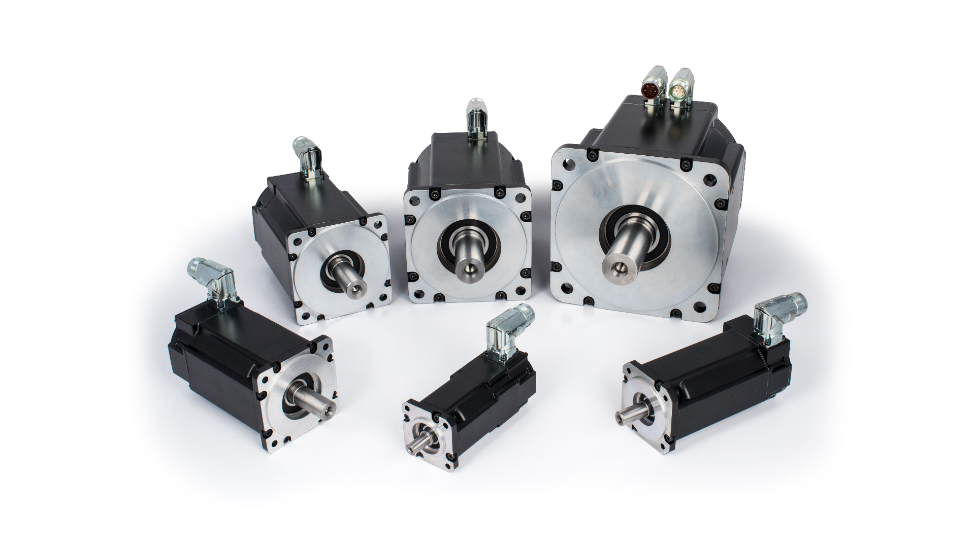 AKM2G Servo Motor – EMPACK Messe DE