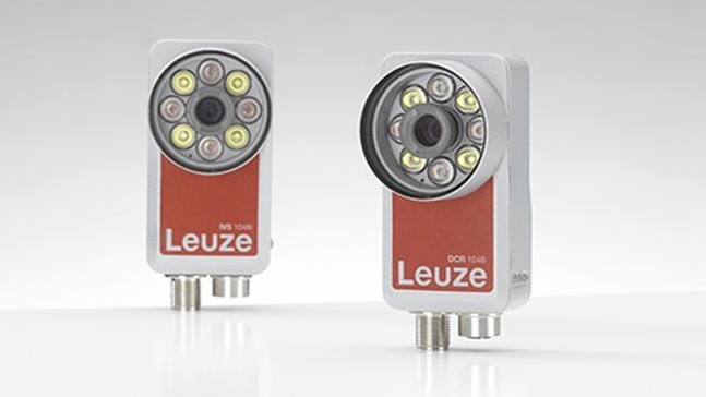 Simple Vision Sensor DCR 1048i with Optical Character Verification (OCV ...