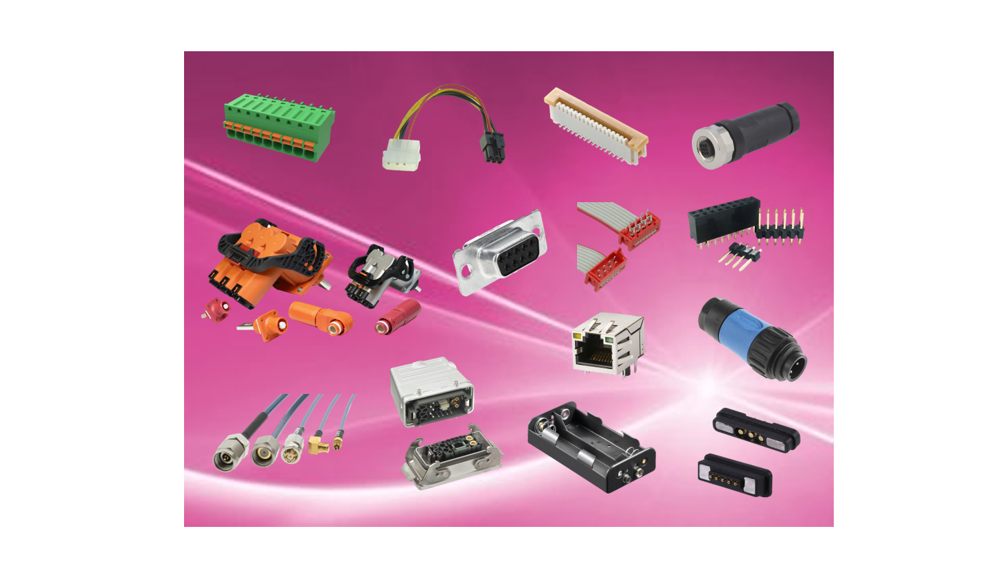 CONNECTORS – EMPACK Messe DE