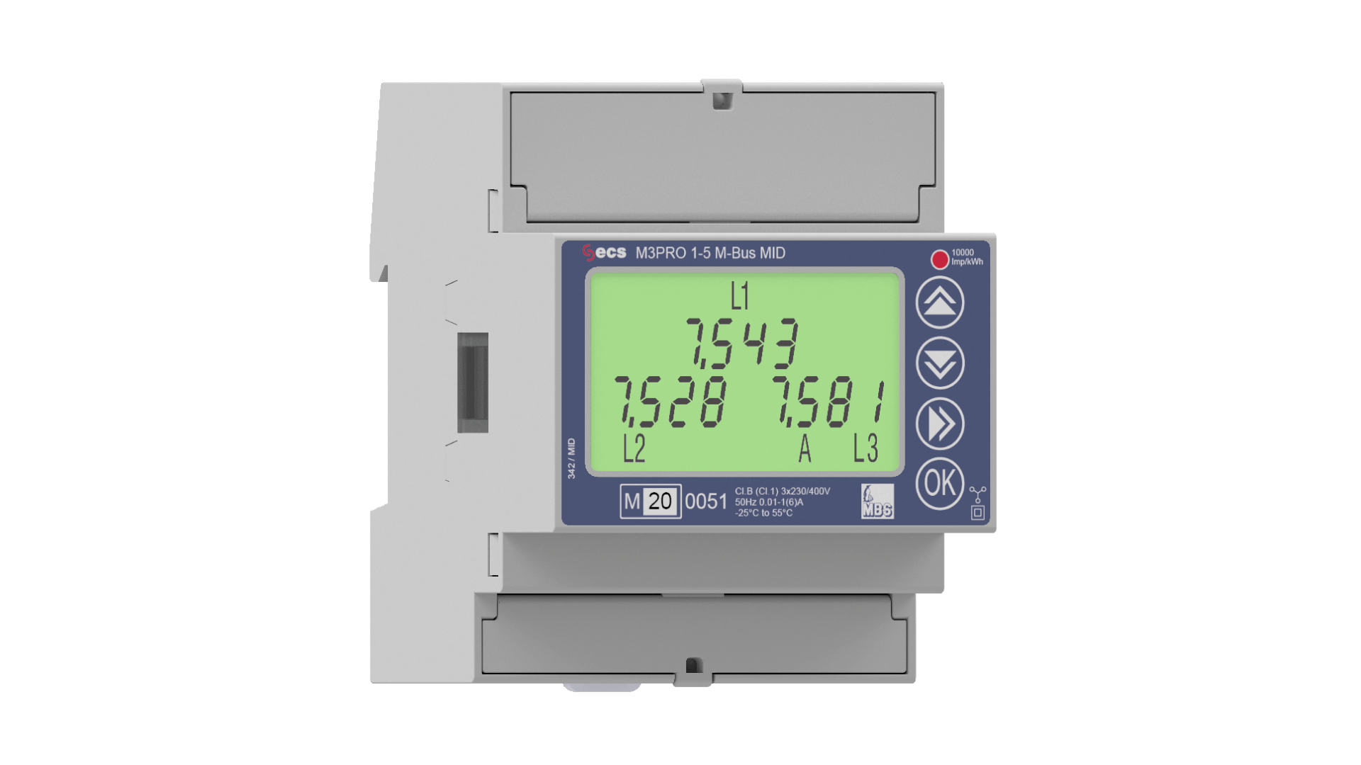 Energy meters – EMPACK Messe DE