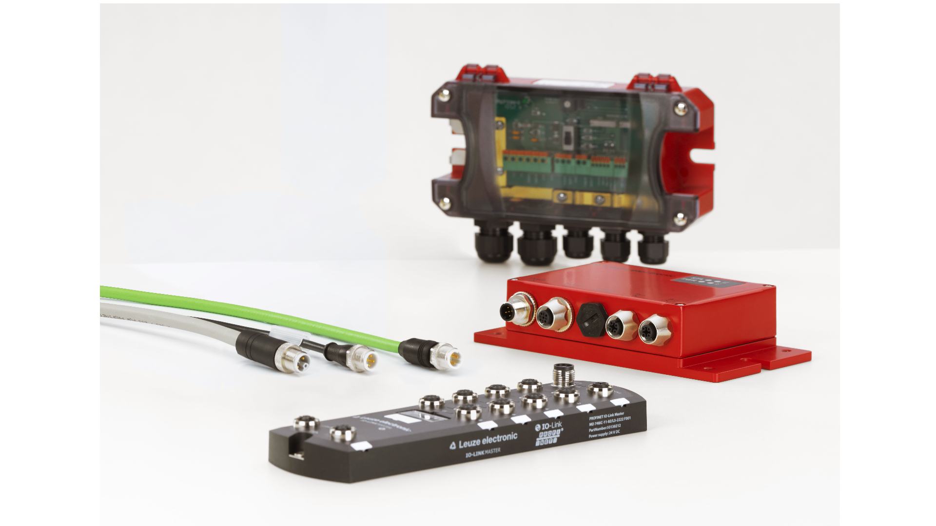 Network and Connection Technology – EMPACK Messe DE