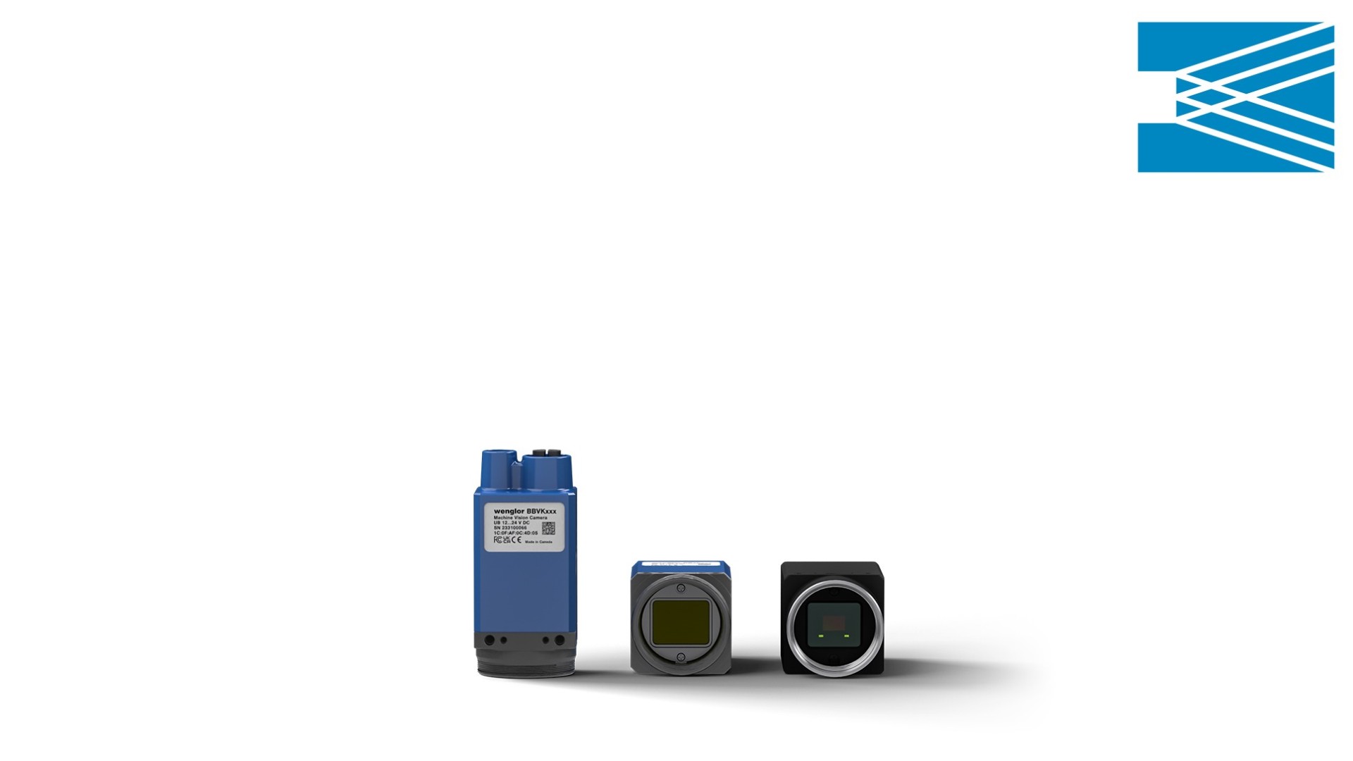 Machine Vision Cameras – EMPACK Messe DE