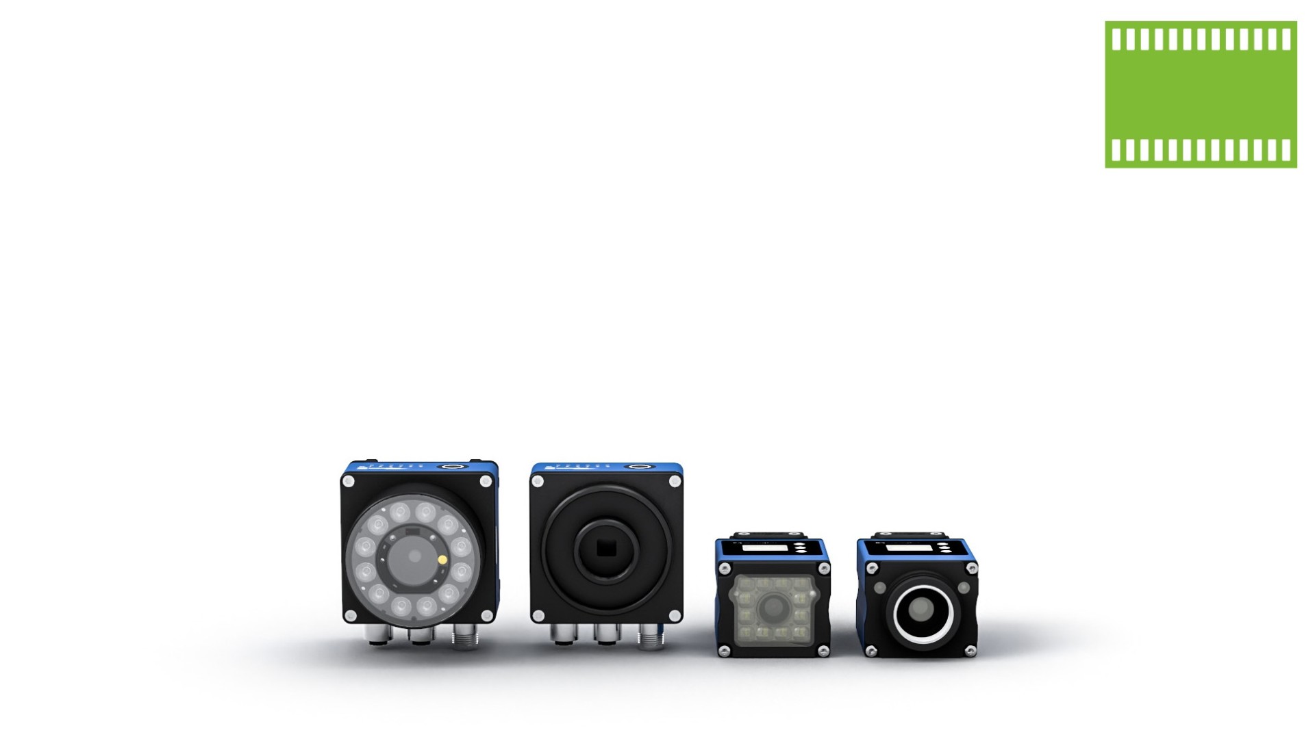 Smart Cameras and Vision Sensors – EMPACK Messe DE