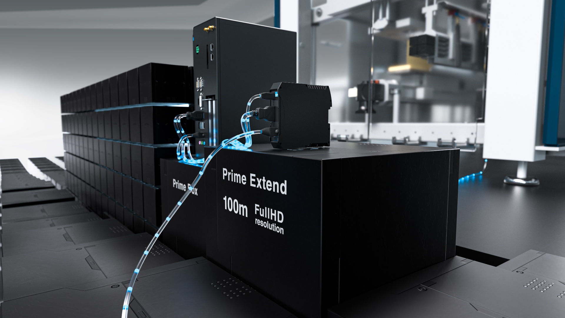 Prime Extend – EMPACK Messe DE