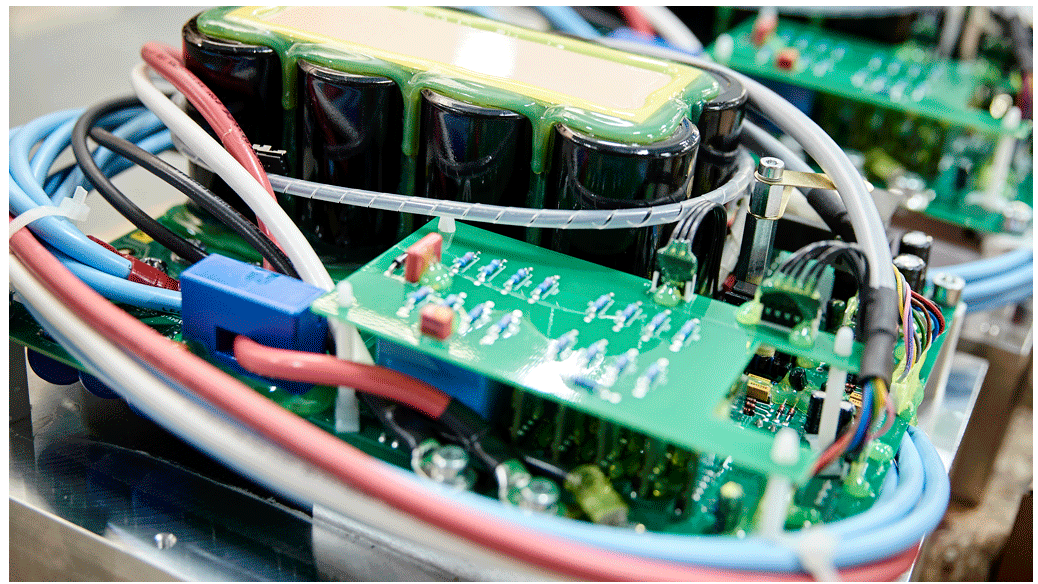 Produktion von Kabelsystemen – EMPACK Messe DE