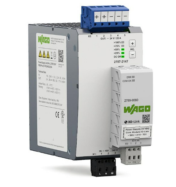 WAGO Compact Controller 100 – The new WAGO Compact Controller 100 with ...