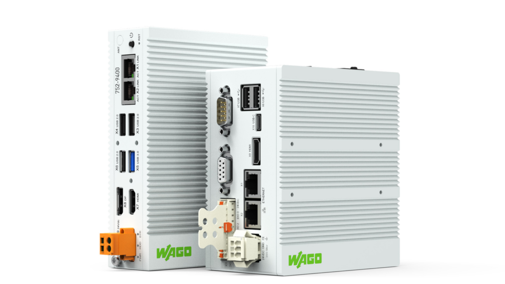 WAGO Compact Controller 100 – The new WAGO Compact Controller 100 with ...
