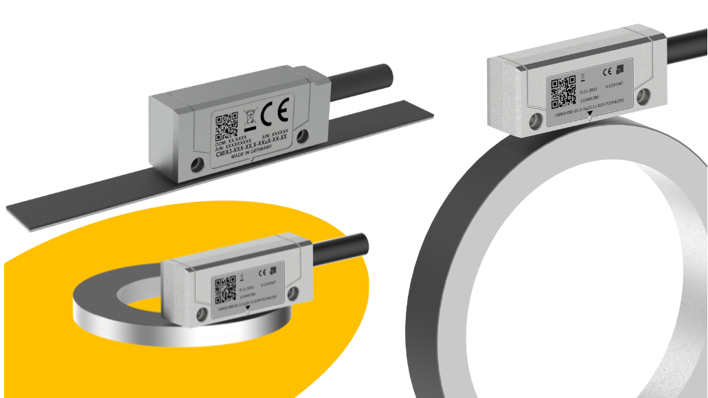 High-precision Programmable Magnetic Encoder System – EMPACK Messe DE