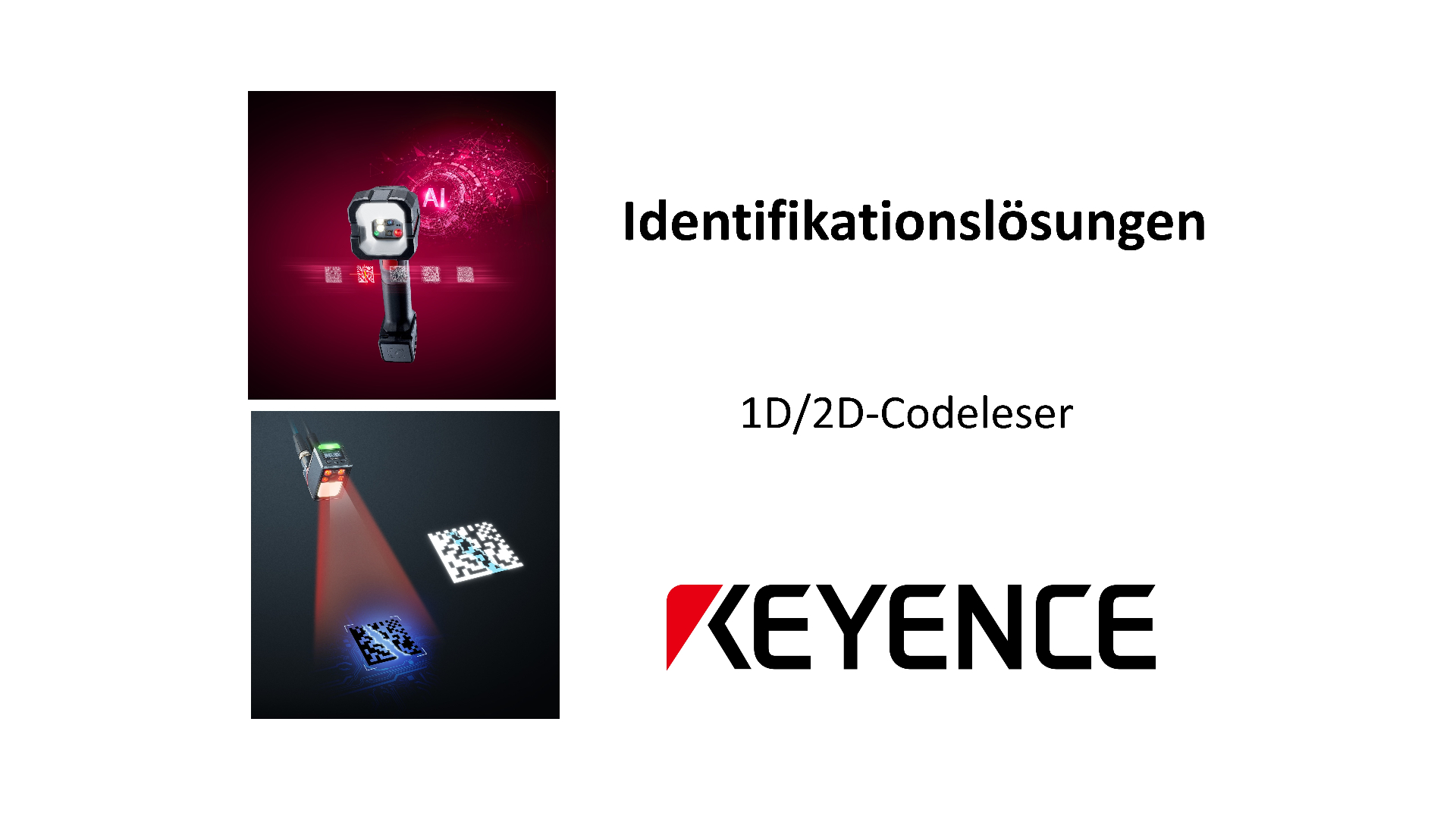 Identification solutions – EMPACK Messe DE