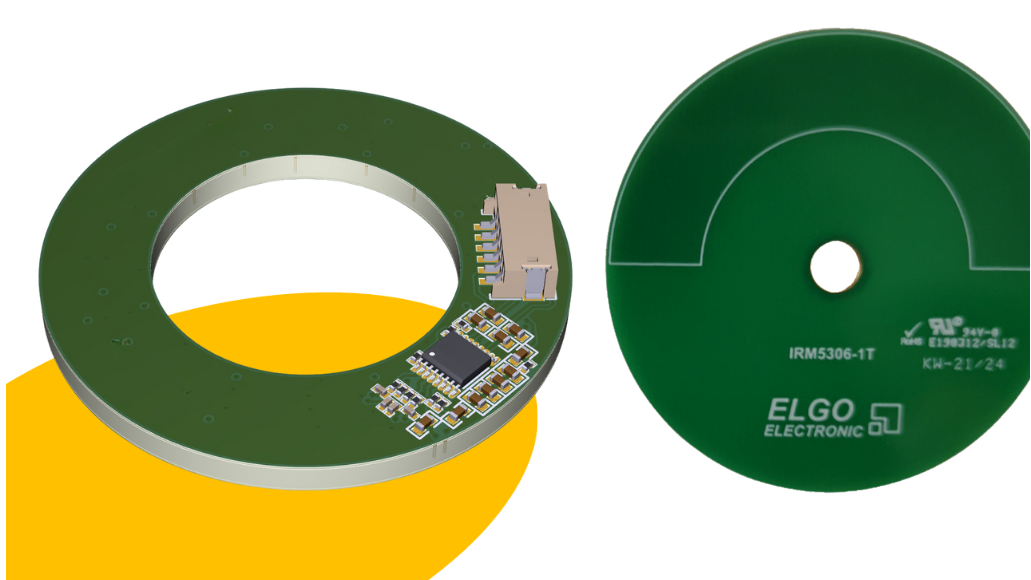 Rotor Position Encoder – EMPACK Messe DE