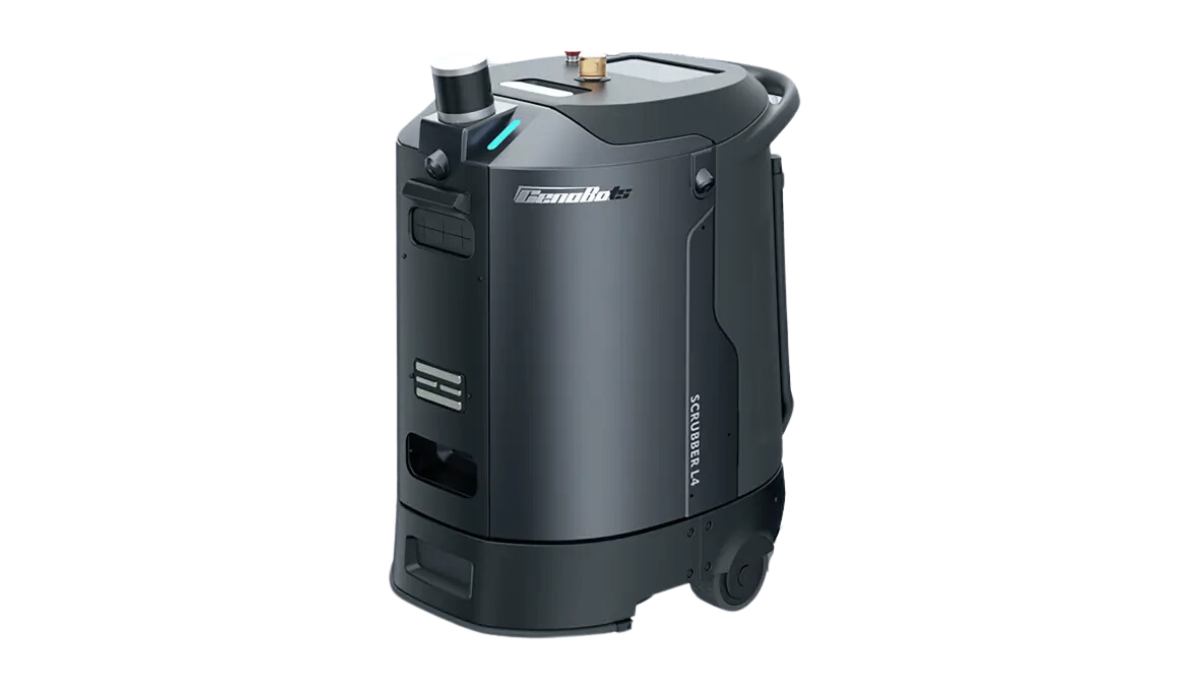 CenoBot L4 – EMPACK Messe DE