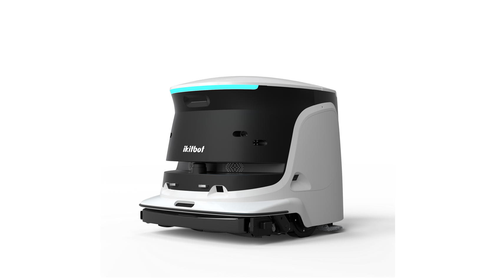 iKitBot – EMPACK Messe DE