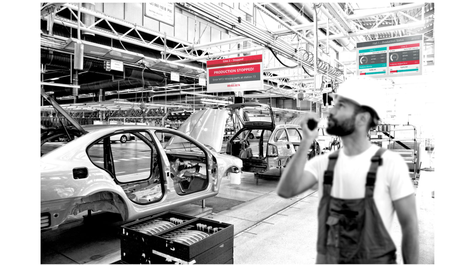 4 top trends in digital shop floor management: How everyday shop floor ...