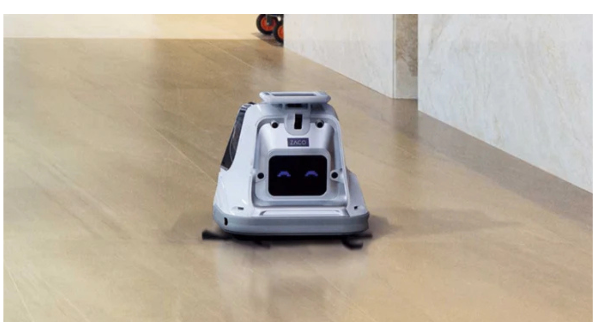 ZACO X1000 – EMPACK Messe DE