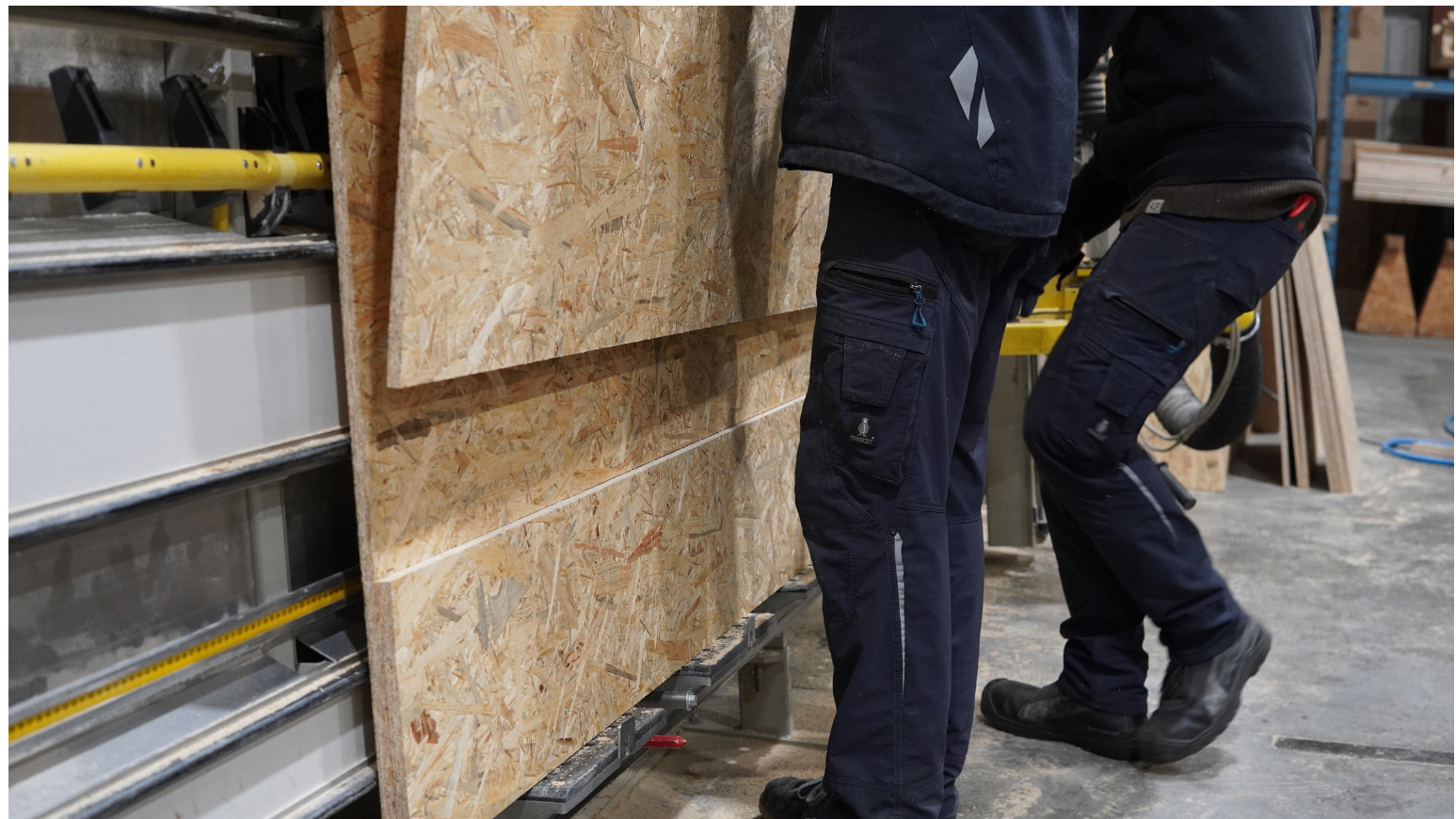 Holzverpackungen – EMPACK Hamburg