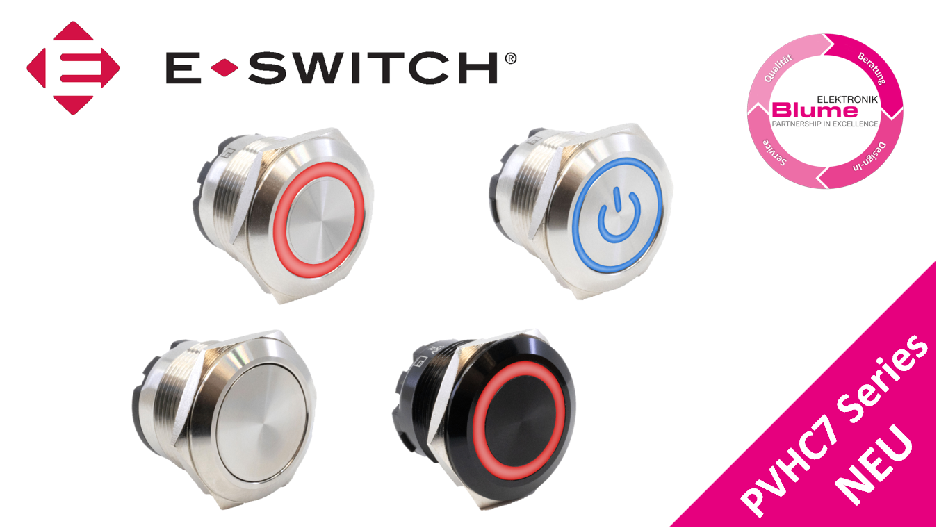 PVHC7 series vandal protection switches – EMPACK Messe DE