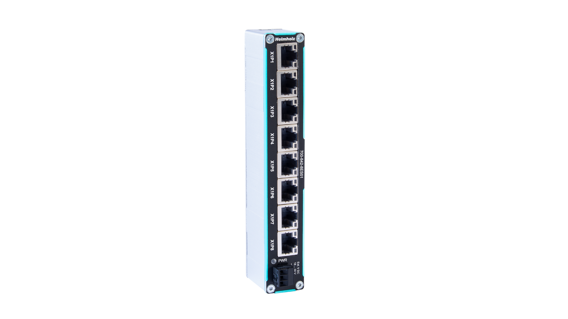 FLEXtra SLIM Ethernet-Switch 8-Port, unmanaged, 10/100 Mbit – EMPACK ...