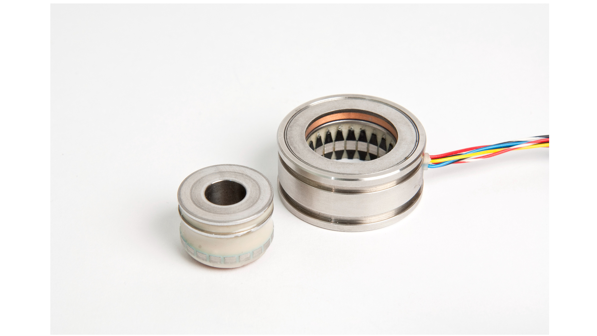 Modular Resolvers – EMPACK Messe DE