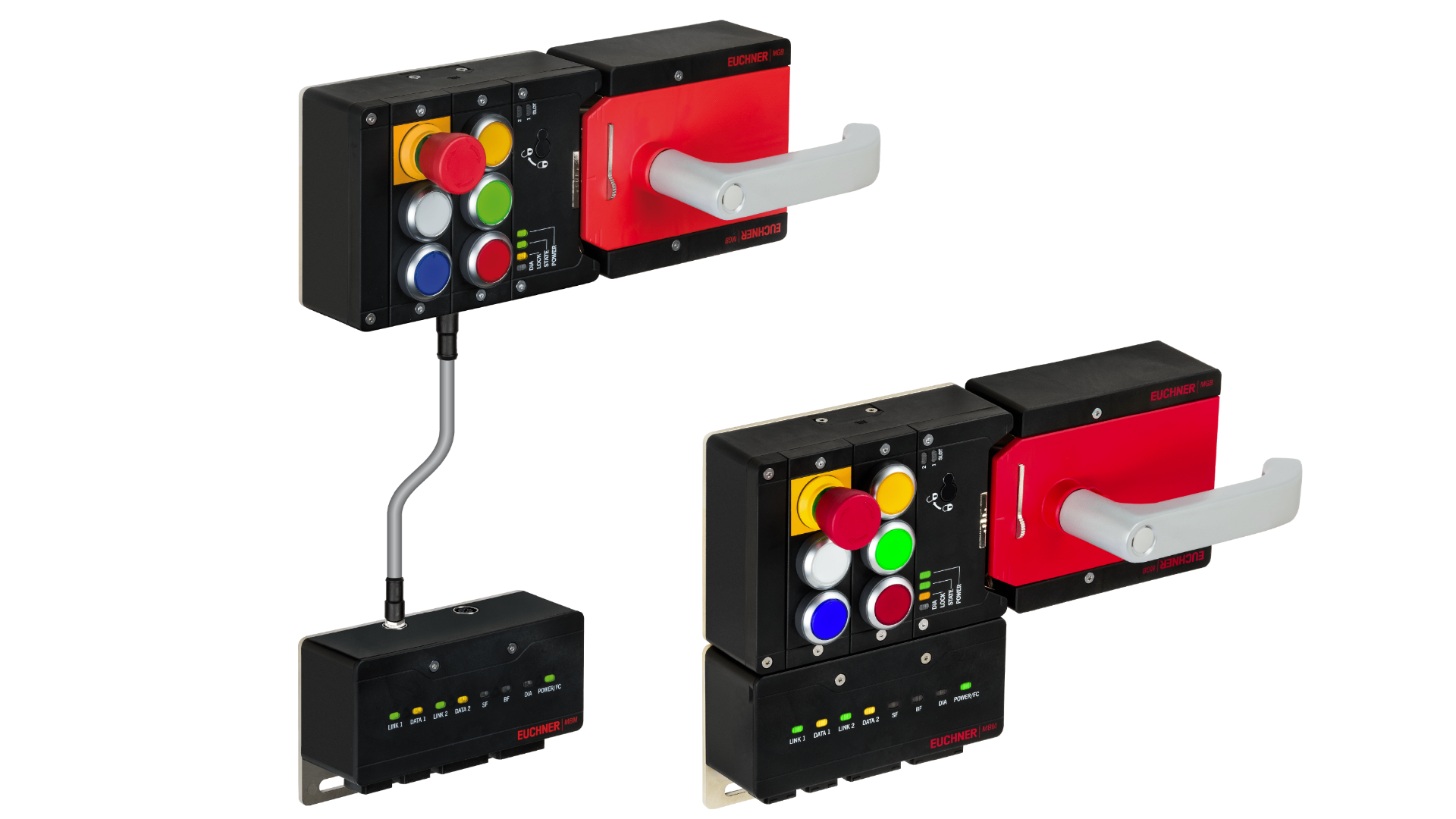 Multifuntional Gate Box MGB2 – EMPACK Messe DE