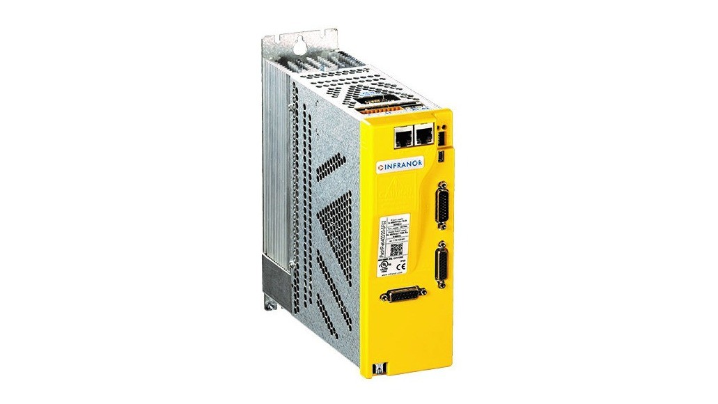 Servo Controls – EMPACK Messe DE