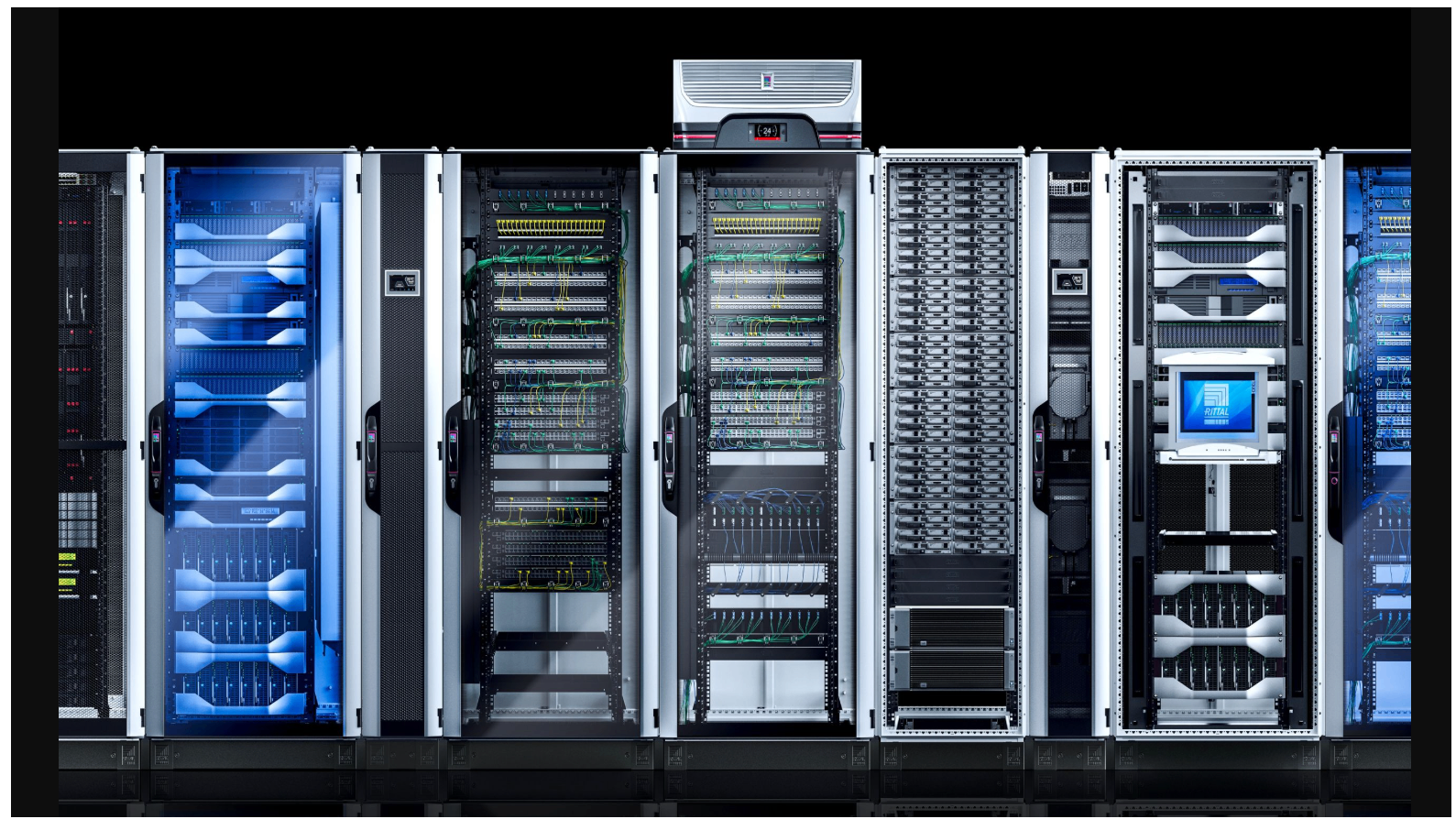 IT infrastructure – EMPACK Messe DE