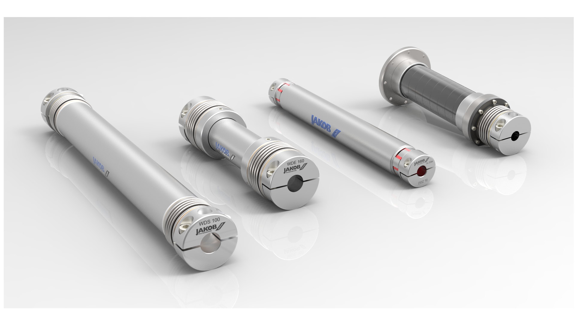 distance coupling / drive shafts – EMPACK Messe DE