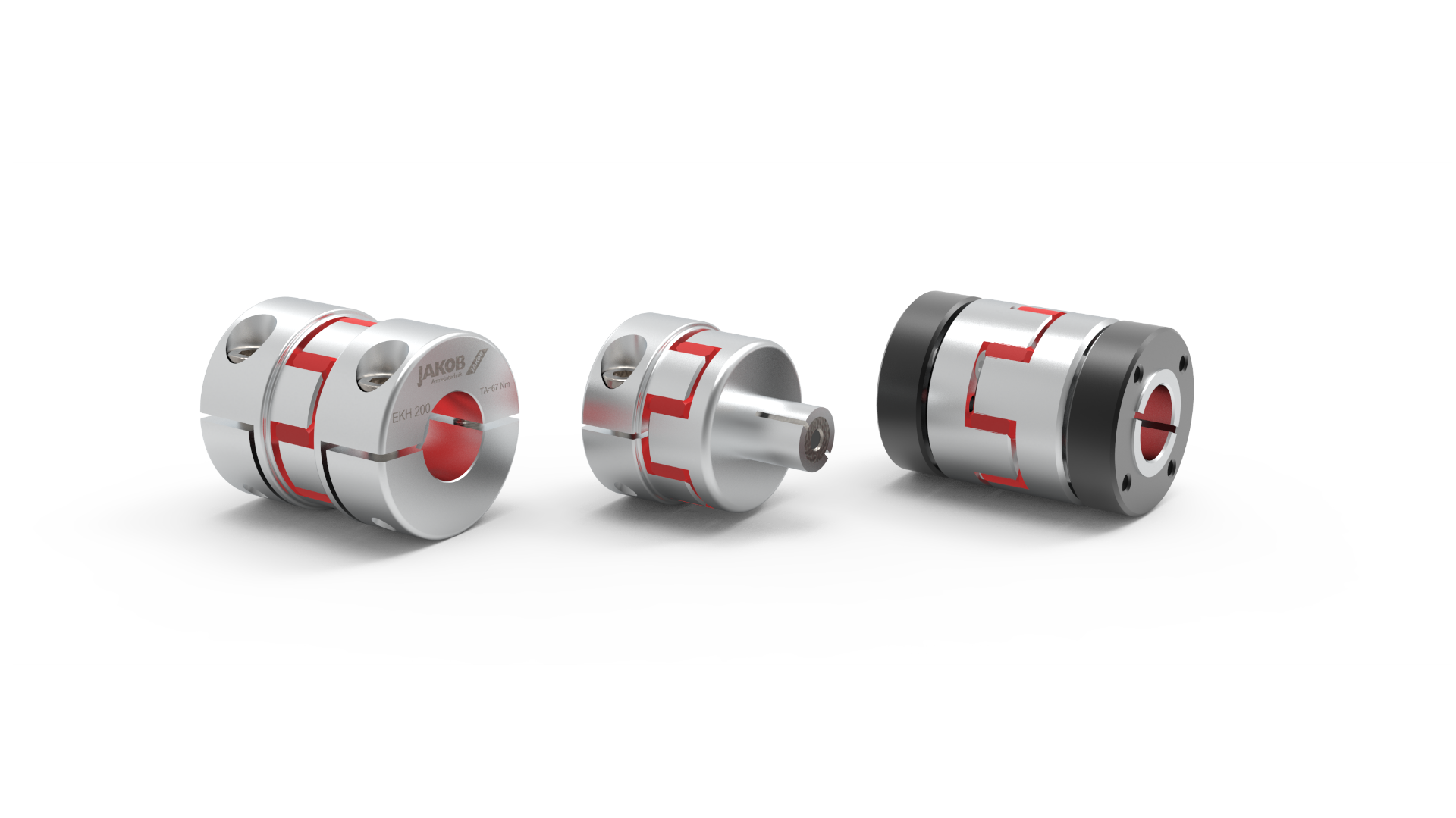 elastomer couplings – EMPACK Messe DE