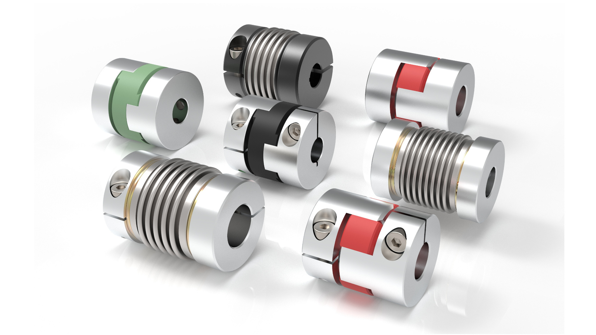 miniature couplings – EMPACK Messe DE