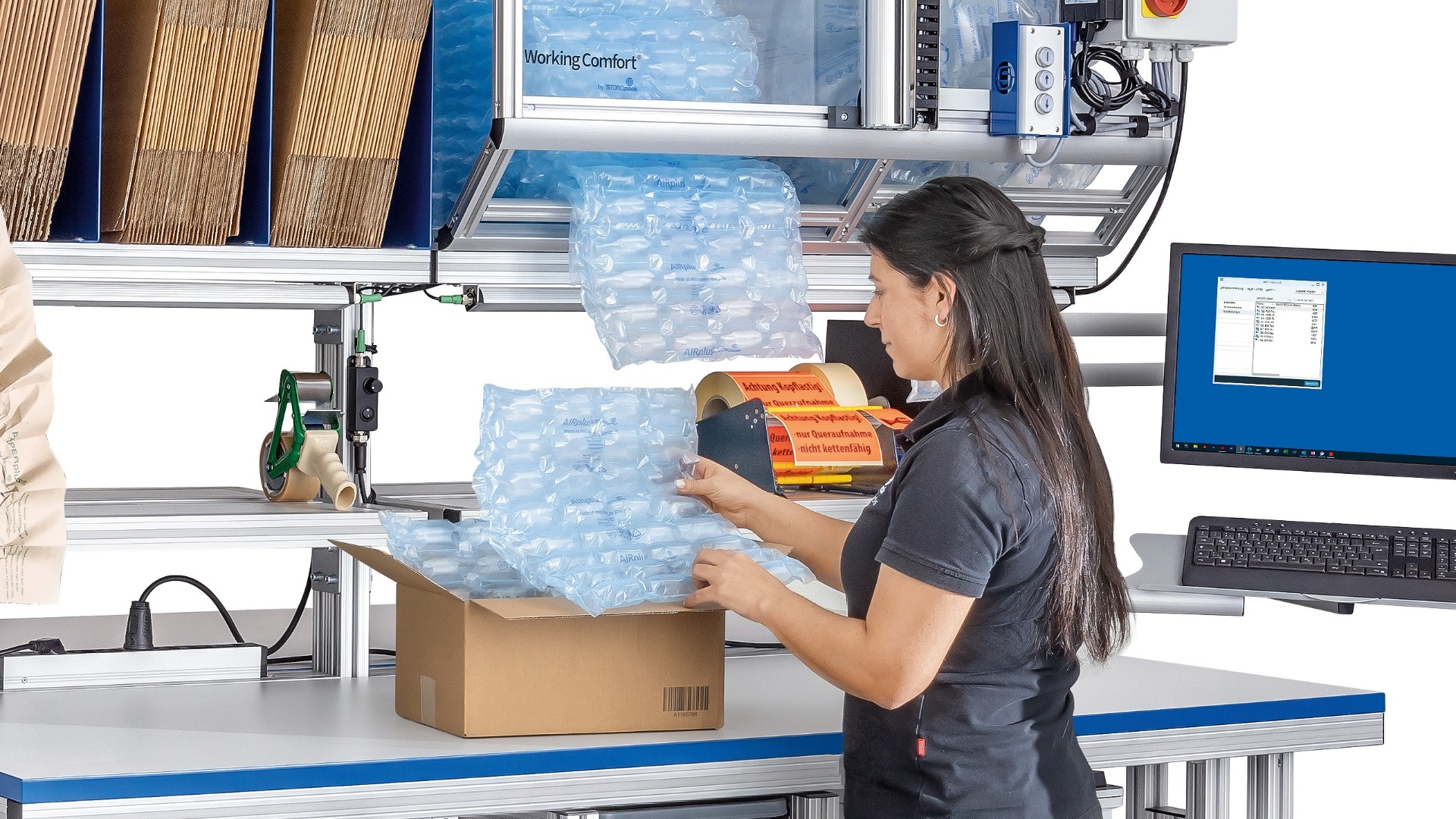 Protective Packaging – EMPACK Messe DE