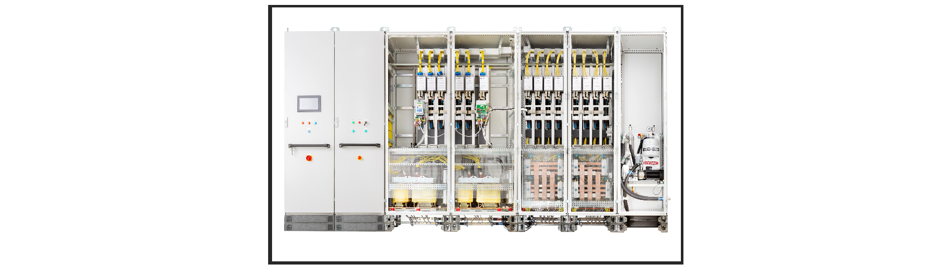 CG Drives & Automation Germany GmbH – EMPACK Hamburg
