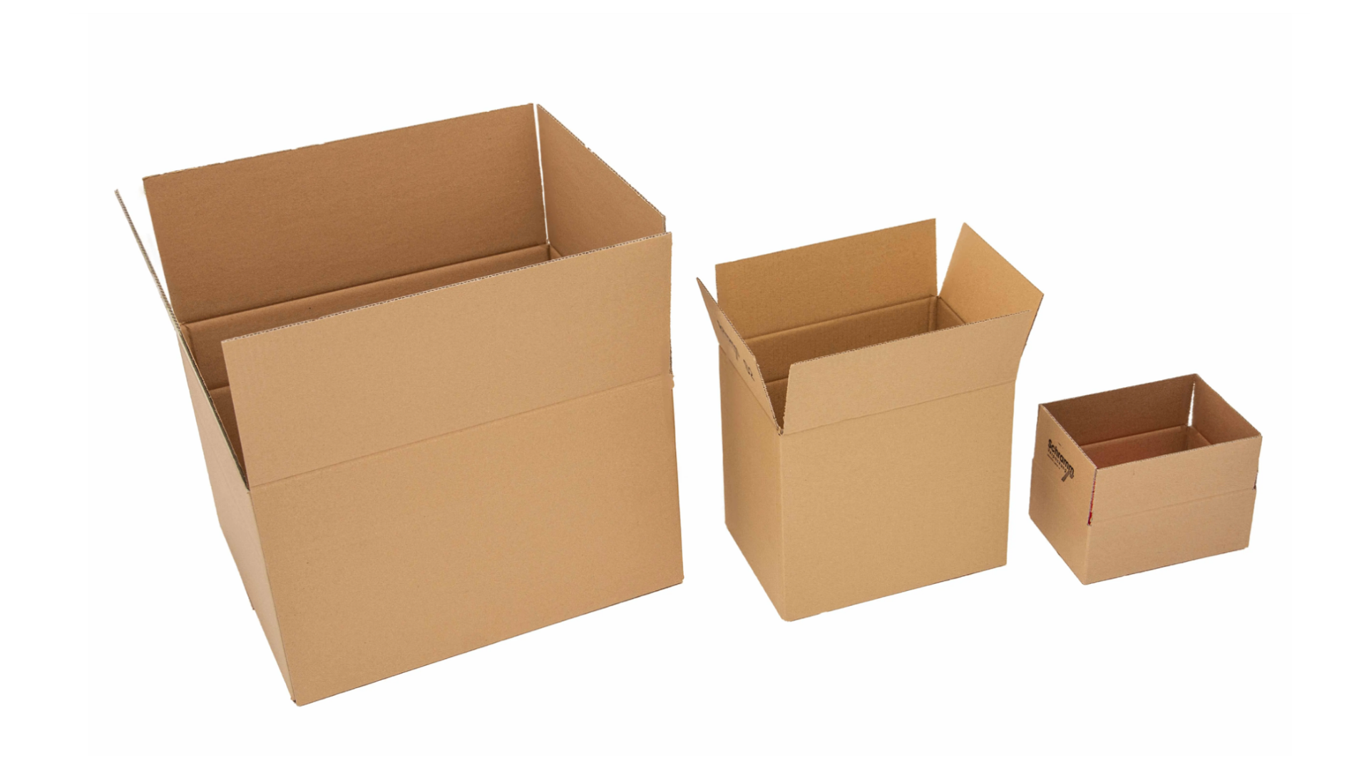 Cartons – sustainable packaging – EMPACK Messe DE